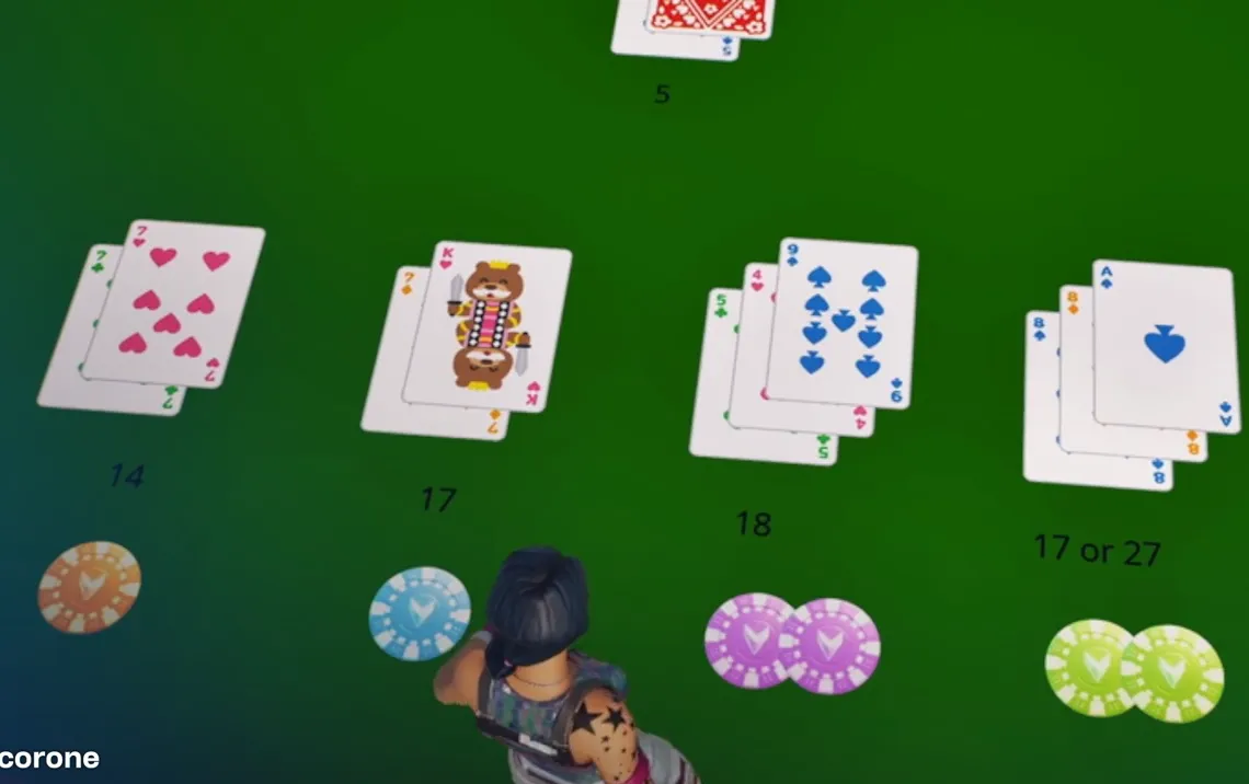 Epic Games Denies Gambling Is Coming To Fortnite After Leak Sparks ...