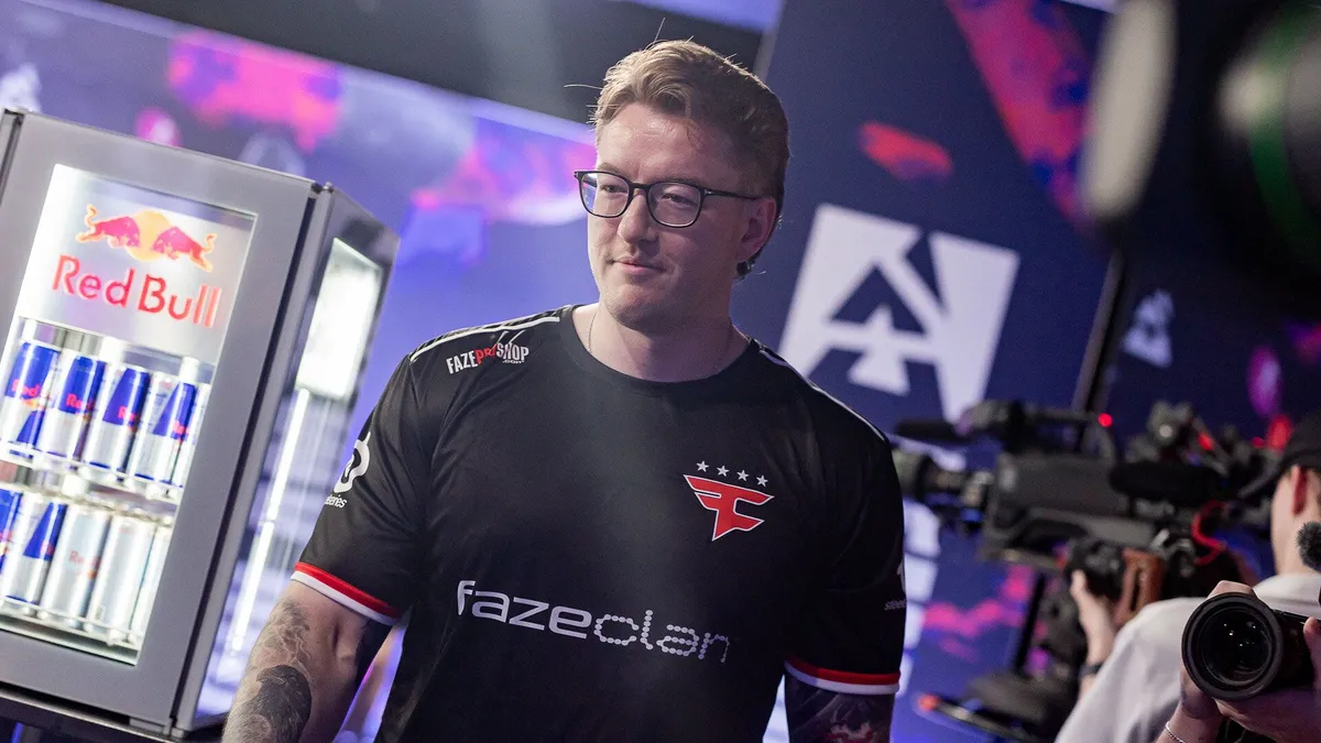 rain becomes the first player of the new 100 Thieves CS2 roster | EGW.News