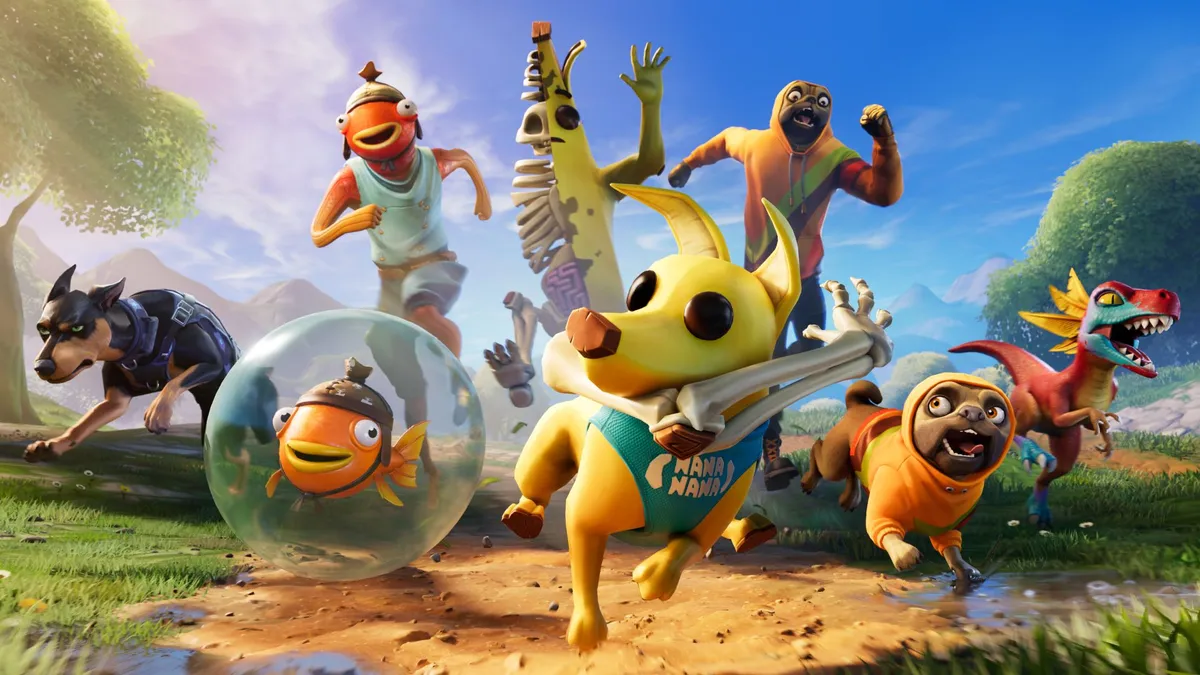 Fortnite Gets Major Upgrade: Xbox App Launch, Cross-Platform Sync, and ...