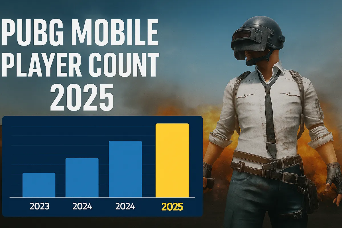 PUBG Mobile Player Count: Count by Region & Factors