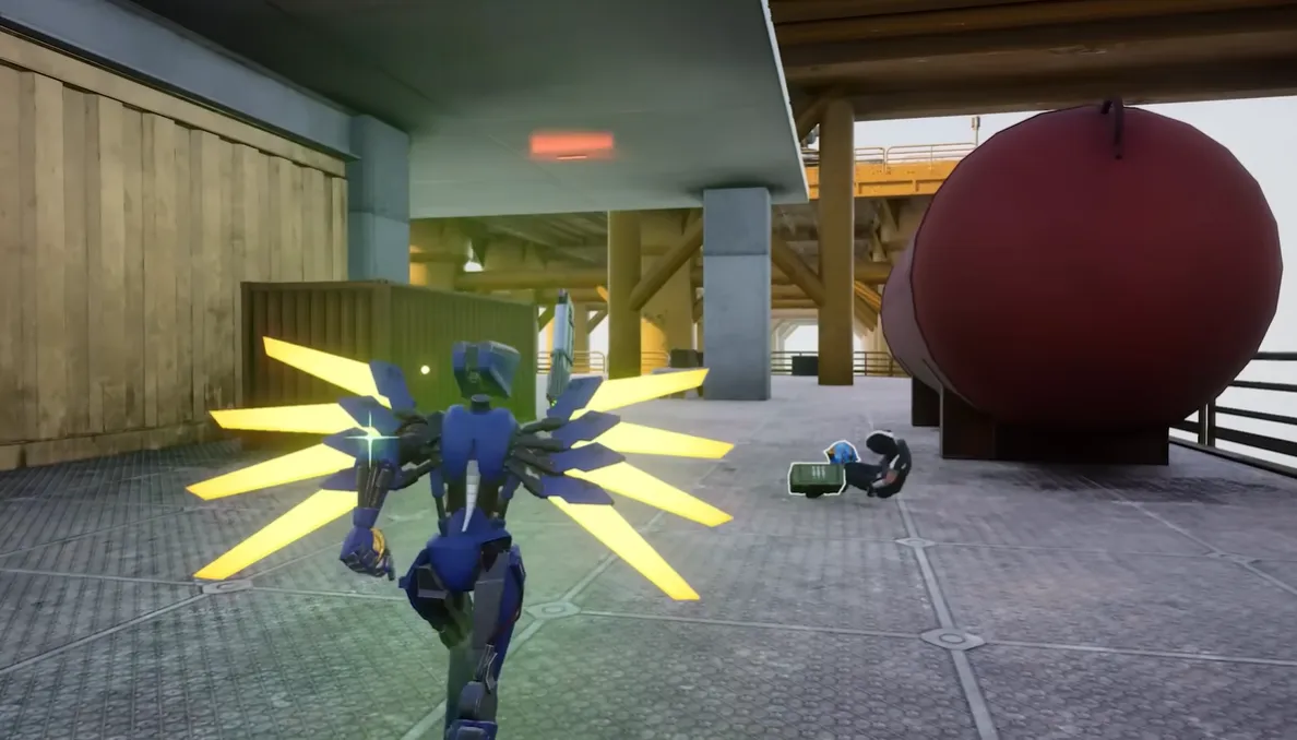 Palworld X Ultrakill Update Brings New Gear