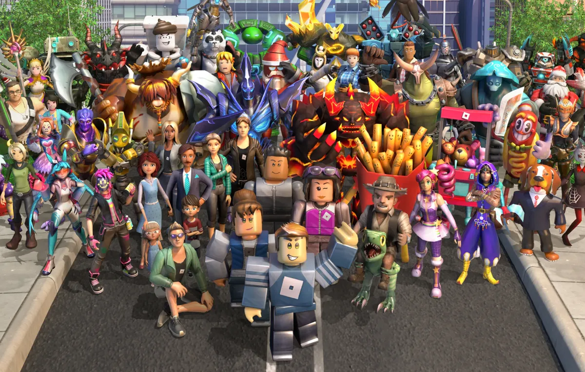 ROBLOX CEO Interview: Safety Backlash Explained