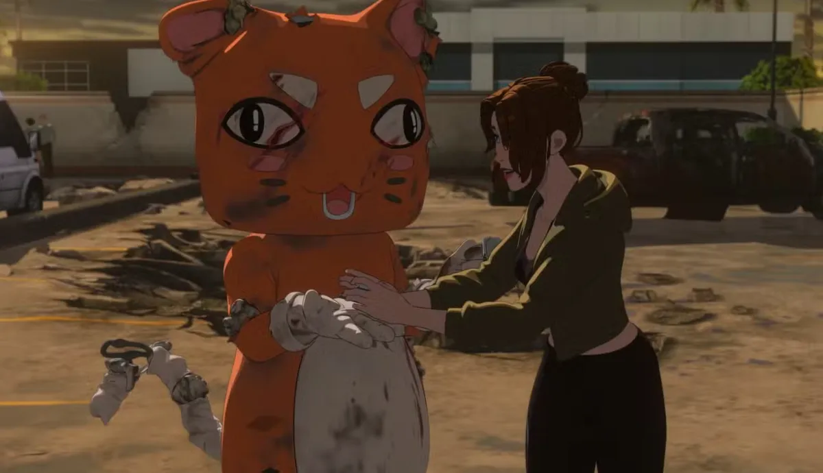 Dispatch Finale Explains Mr Whiskey’s Origins