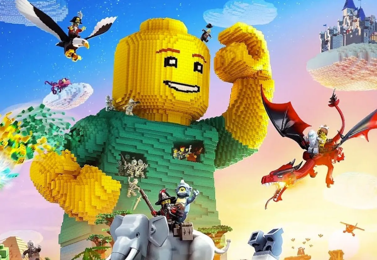 Lego Charts A New Gaming Strategy Amid Industry Shift