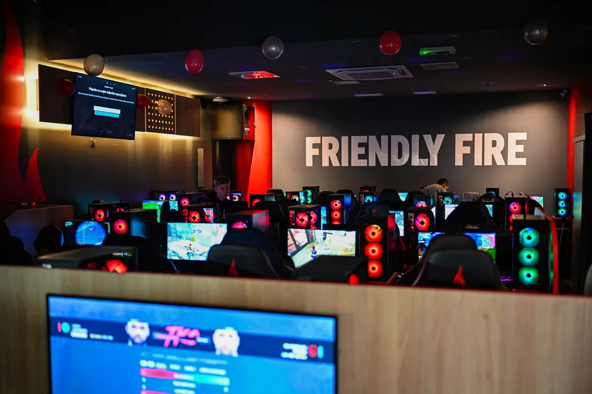 Friendly Fire Plans Massive Expansion With 100 New Esports Clubs Across Europe | EGW.News