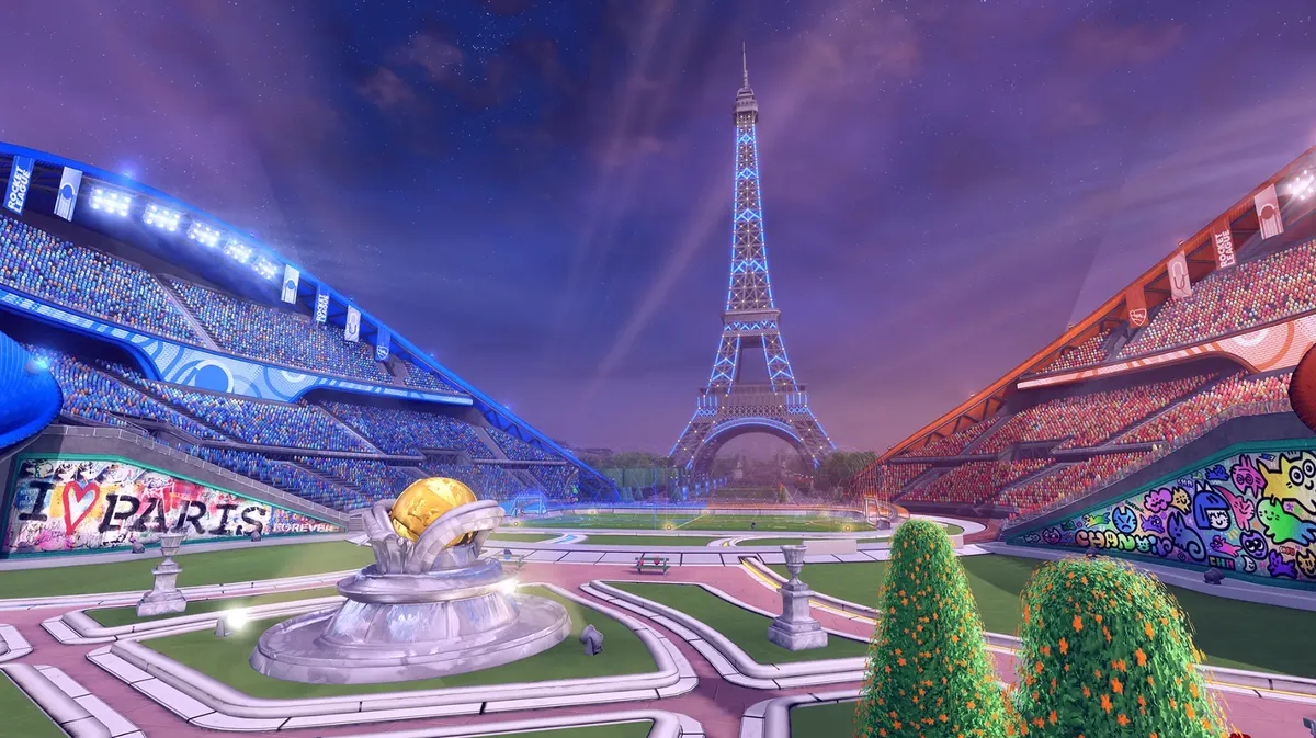 Rocket League Patch v2.63 — Full Update Breakdown | EGW.News