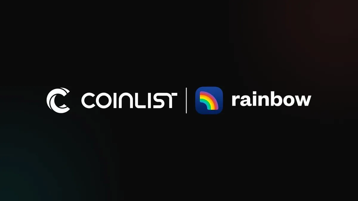 CoinList Rainbow ICO Launch: $RNBW Token Sale Details & Dates 2025