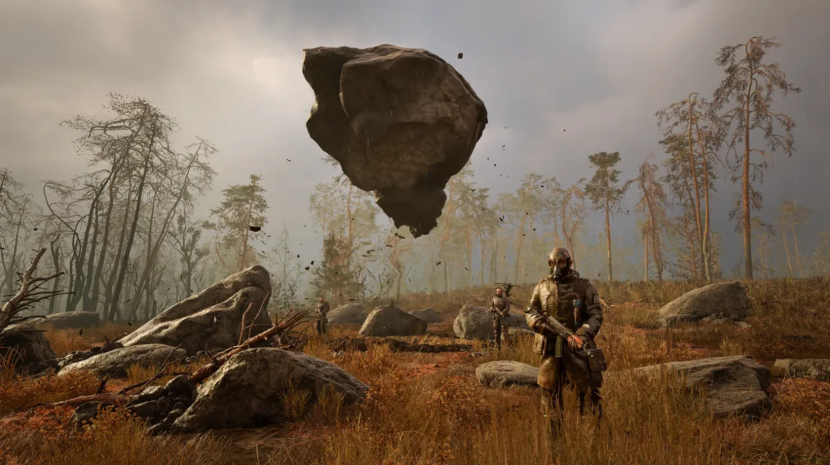 Stalker 2 Free Content Update Arrives This Week