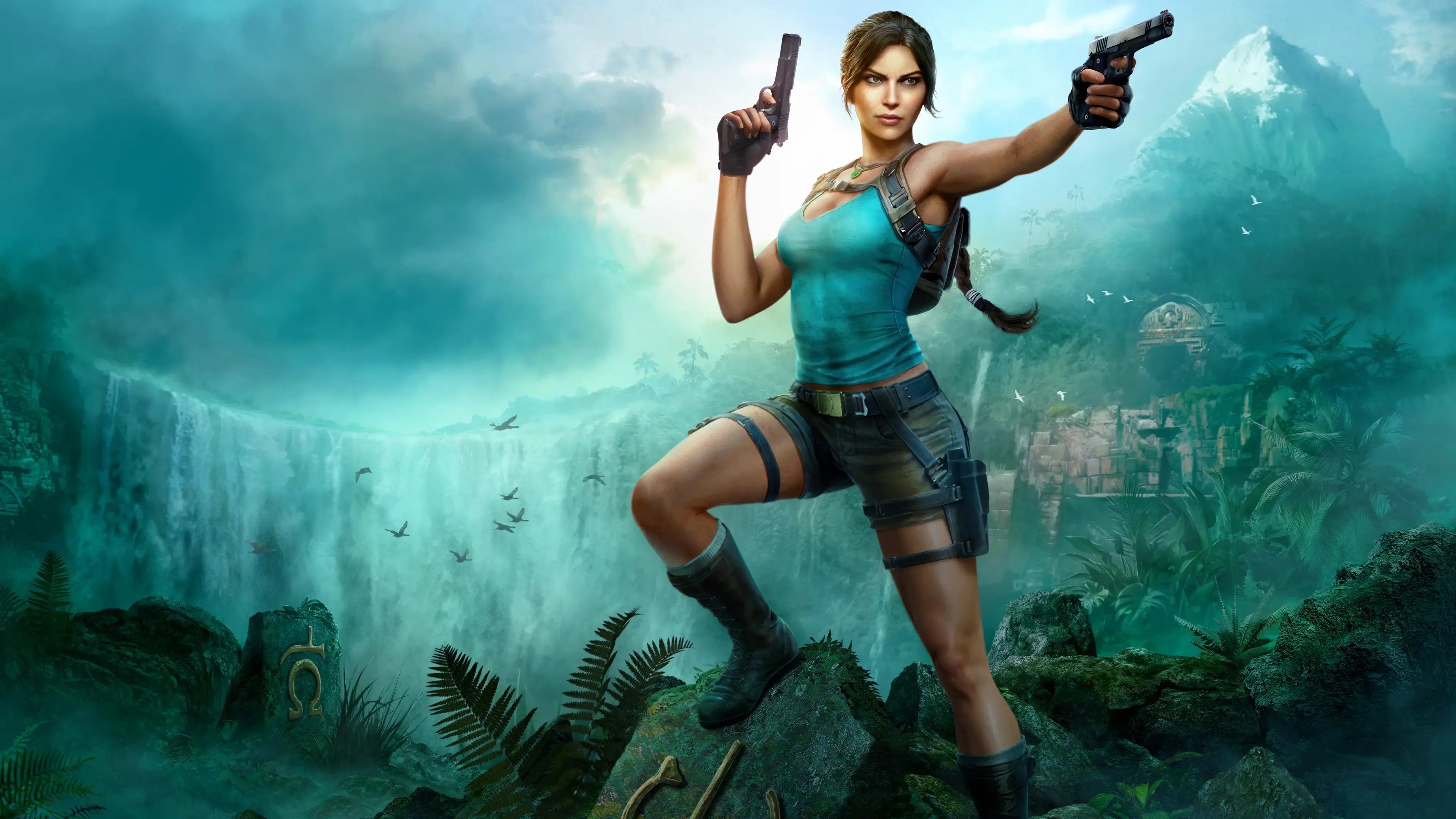 Tomb Raider Brings Lara Croft’s Origin Story to Android and iOS in 2026 ...