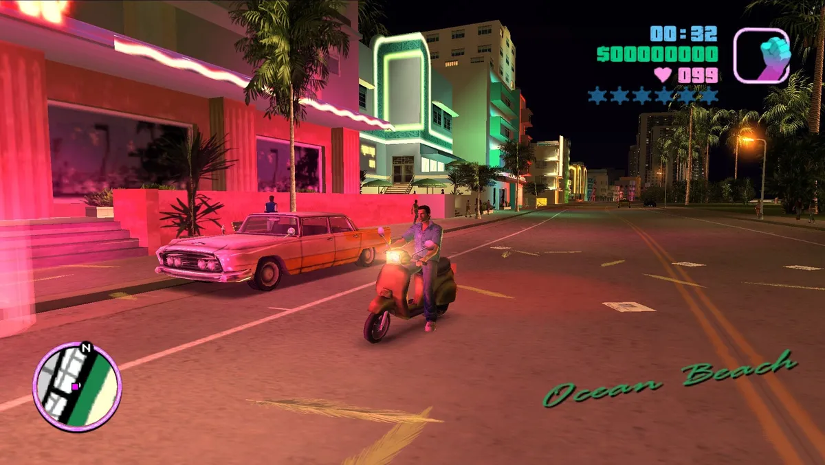 GTA: Vice City Is Now Playable in Your Browser — Even on Mobile | EGW.News