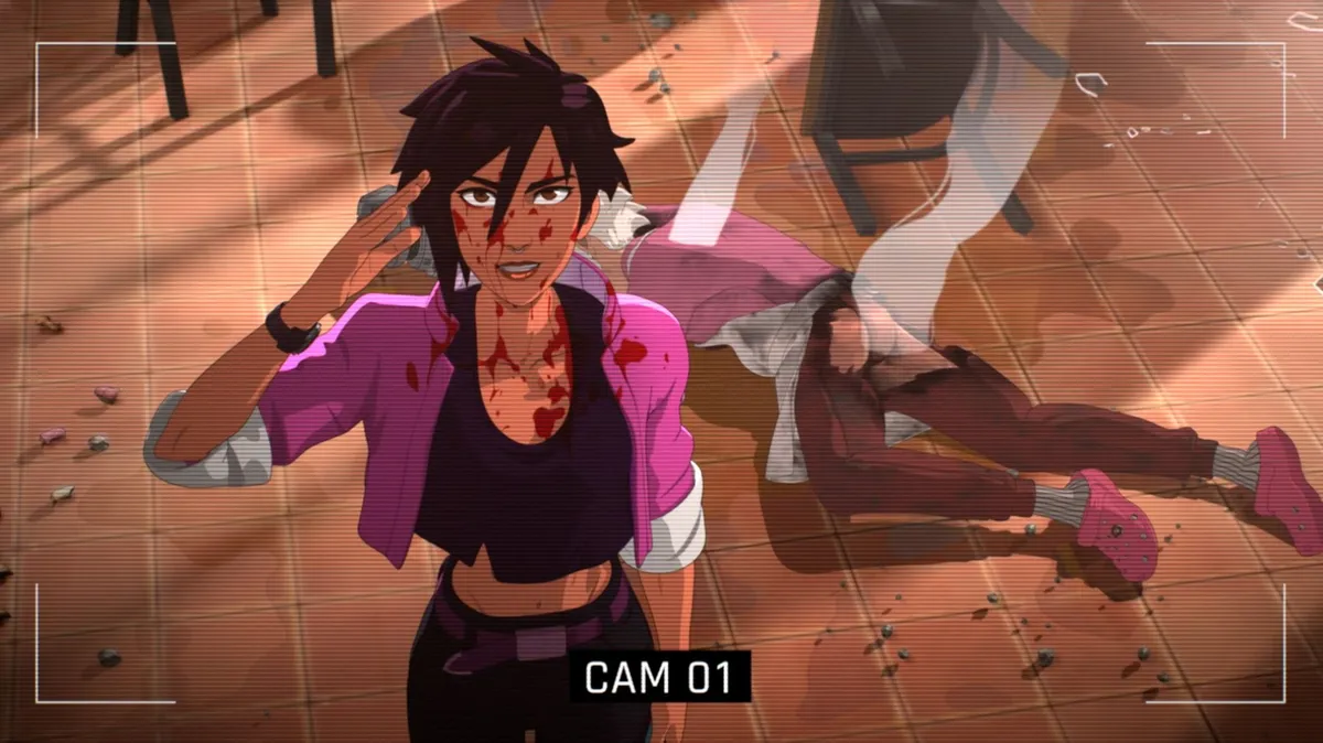 Cut Dispatch Scenes Never Existed