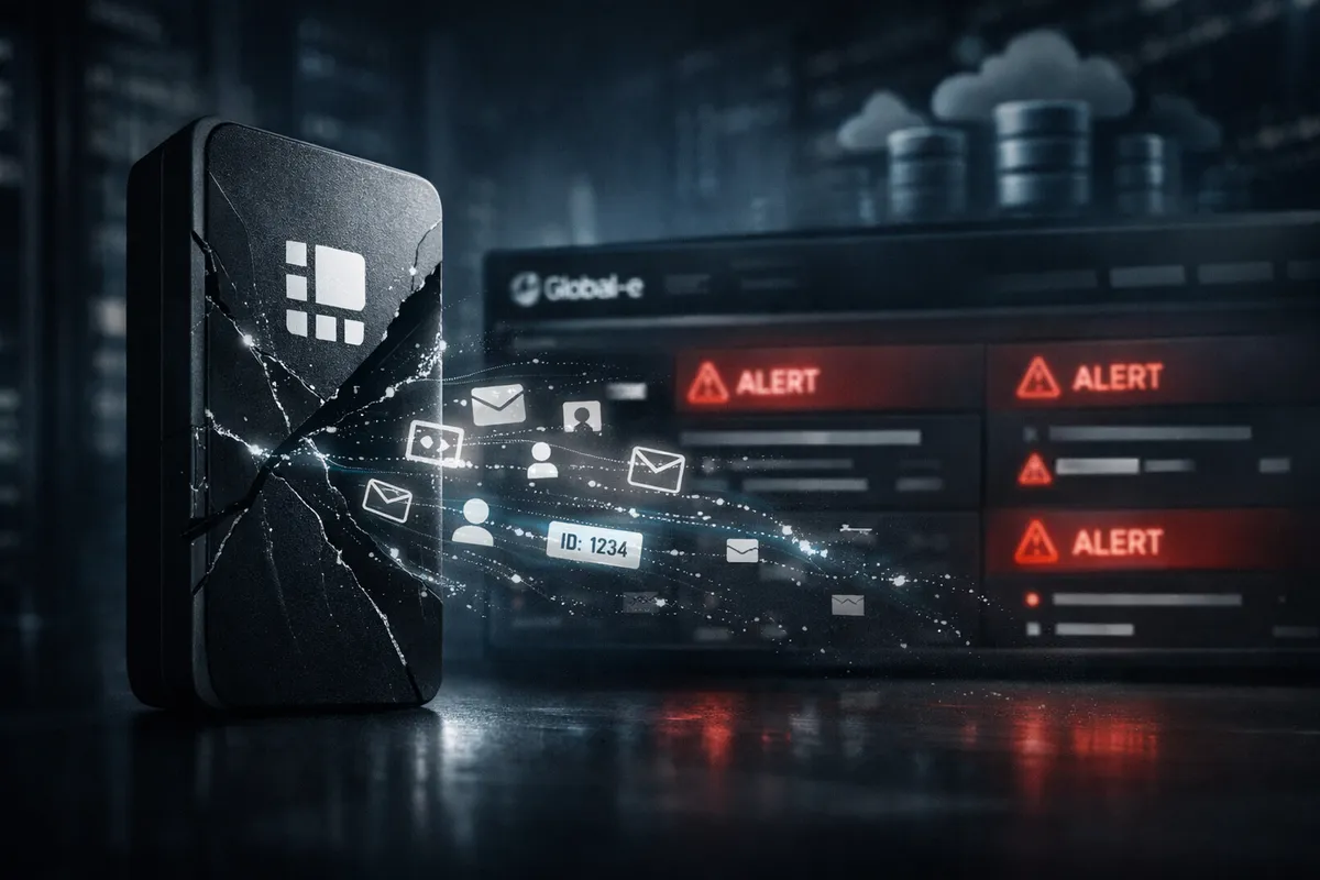 Ledger Data Leak 2026: Customer Info Exposed via Global-e Breach