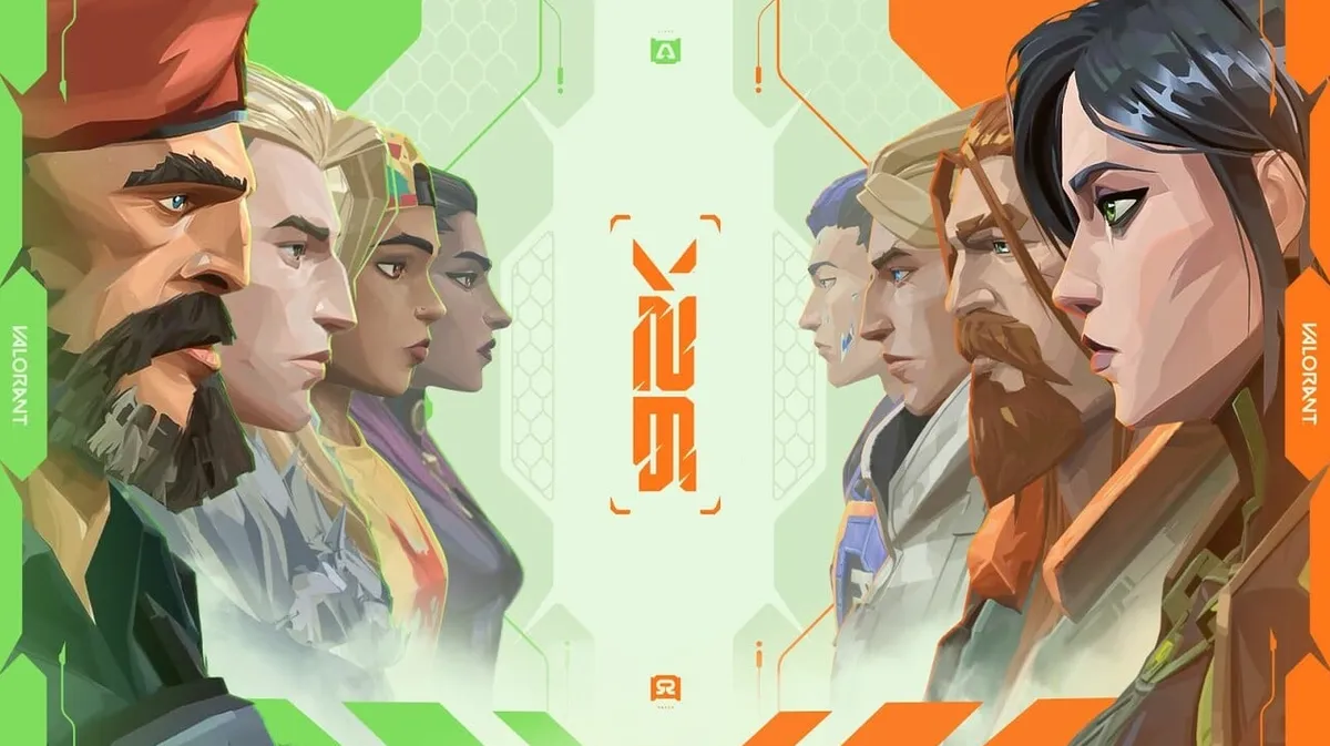 Alpha vs. Omega Conflict Begins in VALORANT | EGW.News