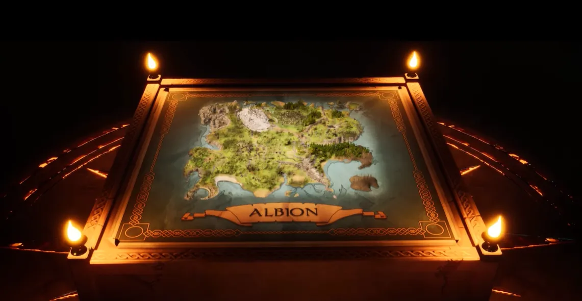 Fable Legacy Shapes Peter Molyneux’s New God Game