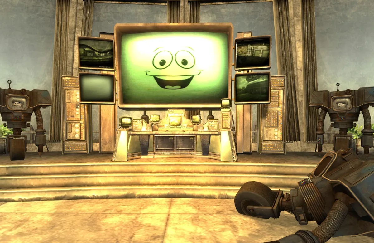 Fallout Steam Glitch Sparks Remaster Rumors