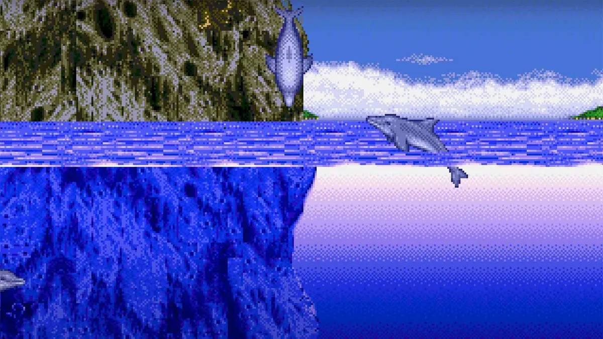 Multiple Ecco the Dolphin Video Games Are Confirmed to Be in Development