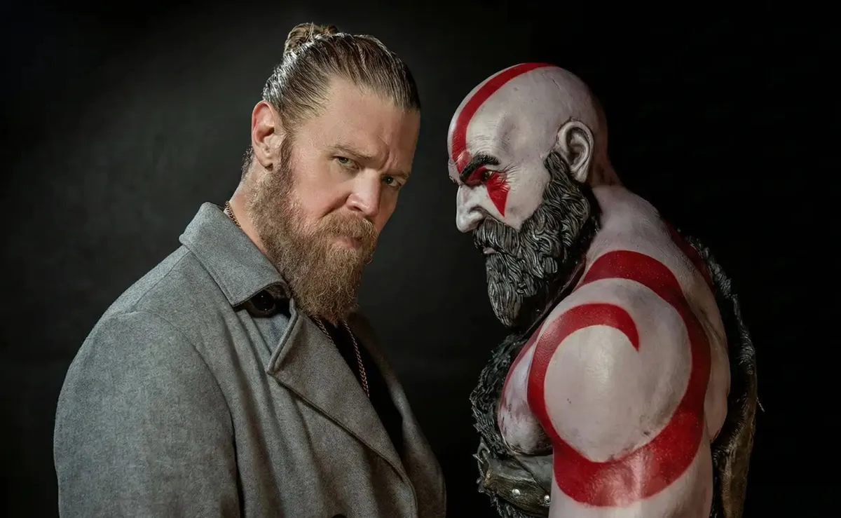 God of War TV Series Actor Shares His Excitement Over the Role