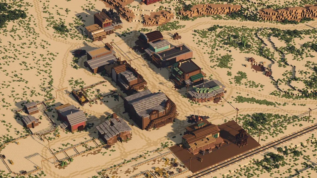 Minecraft Player Recreates Armadillo from Red Dead Redemption 2 at Full ...