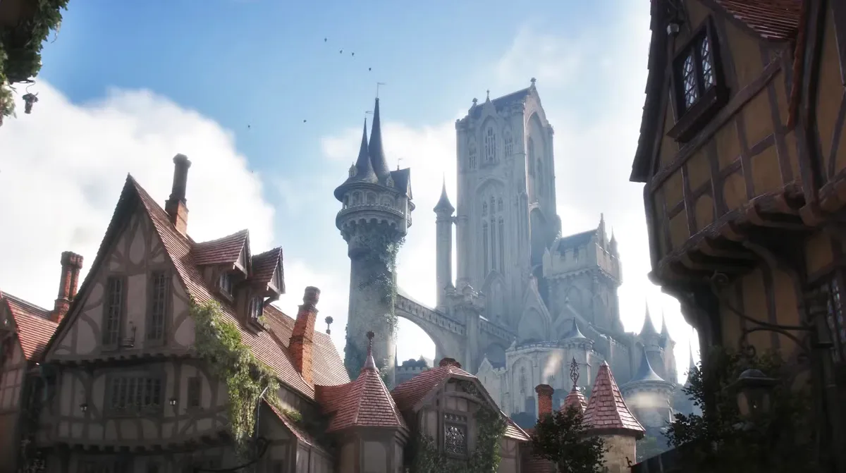 Fable Leak Teases Massive Open World, Dark Dungeons, and Key Story ...