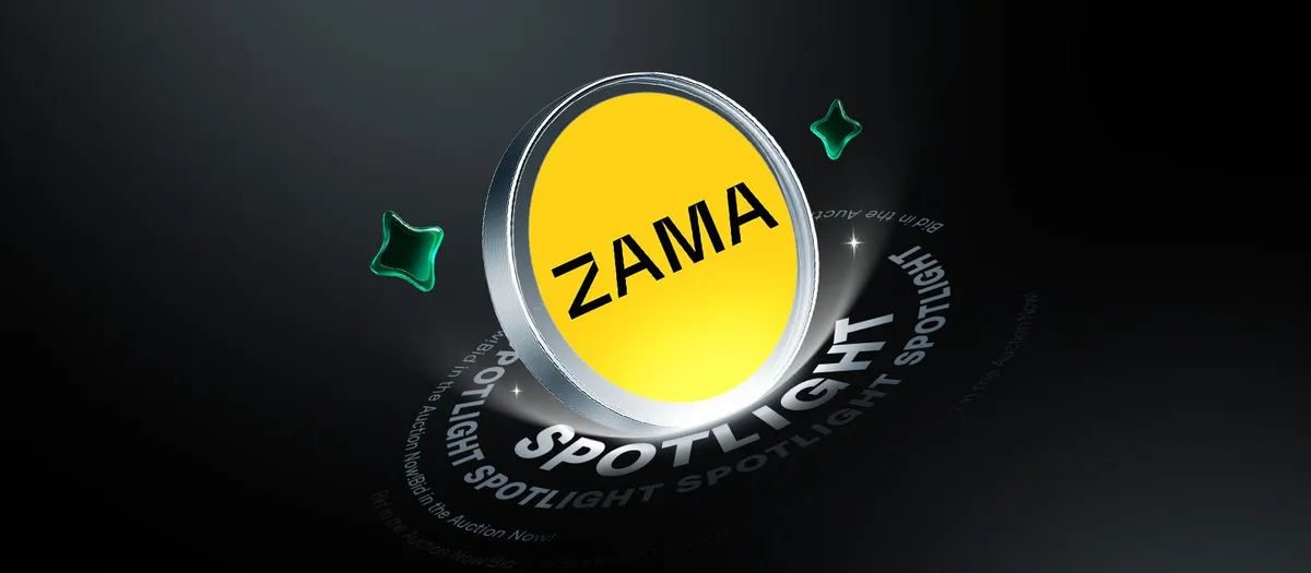 ZAMA Token Auction on KuCoin: Guide, Details & How to Join