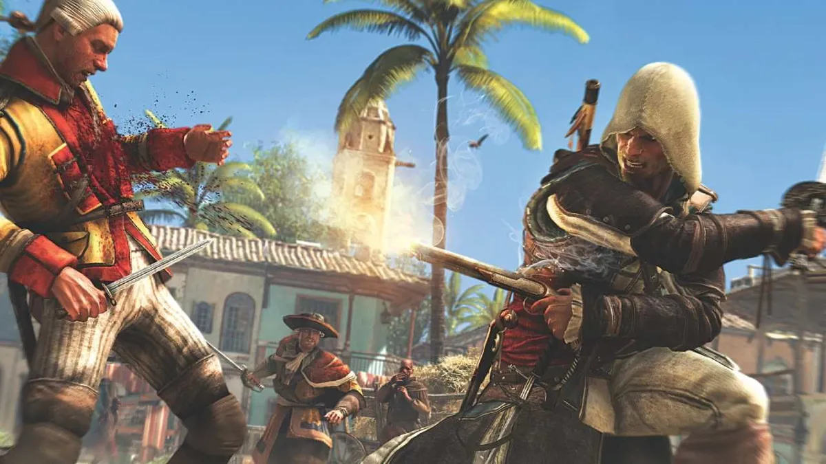 Ubisoft is Seemingly Teasing Assassin’s Creed Black Flag Resynced