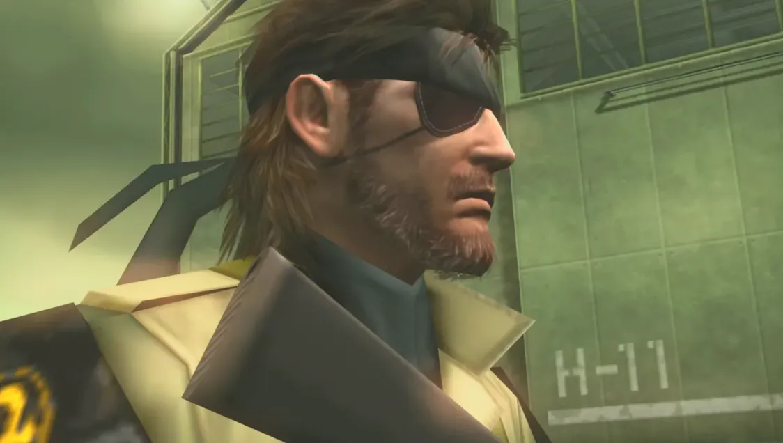 Metal Gear Solid: Master Collection Vol. 2 Release Date Confirmed