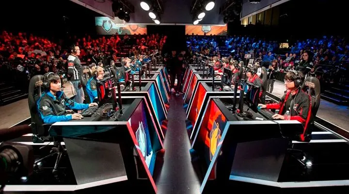 The Rise of Esports: Exploring the Biggest Tournaments in Competitive ...