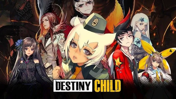 Com2uS Reportedly Preparing a New Destiny Child Idle RPG for Global ...