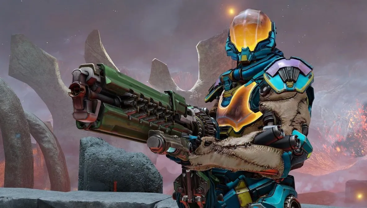 New Quake Video Game Teased by ZeniMax Media