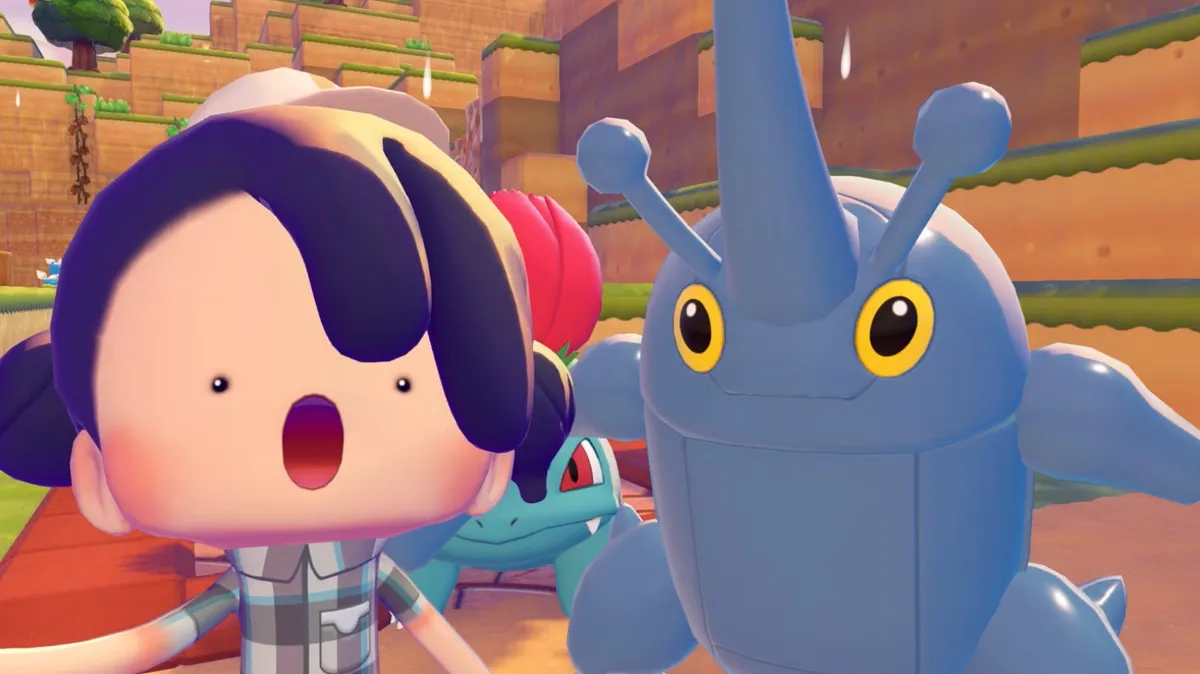 Pokémon Pokopia Launch Sales Boost Nintendo Stock After Months of Decline