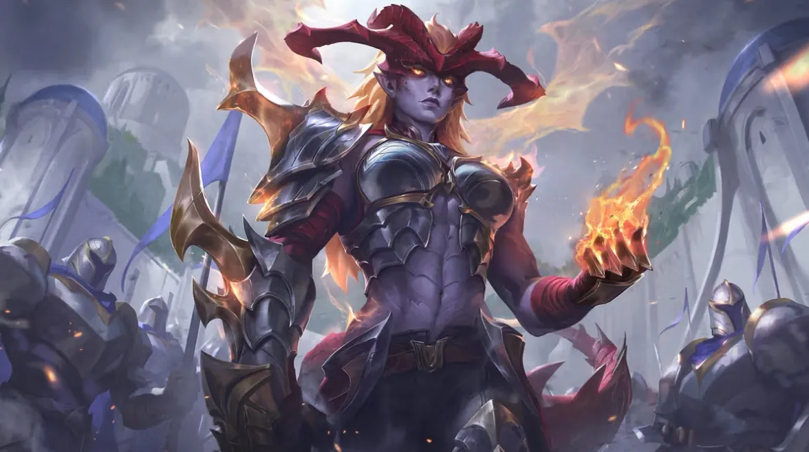 League of Legends Patch 26.6 – Shyvana Rework, Champion Changes, and ...