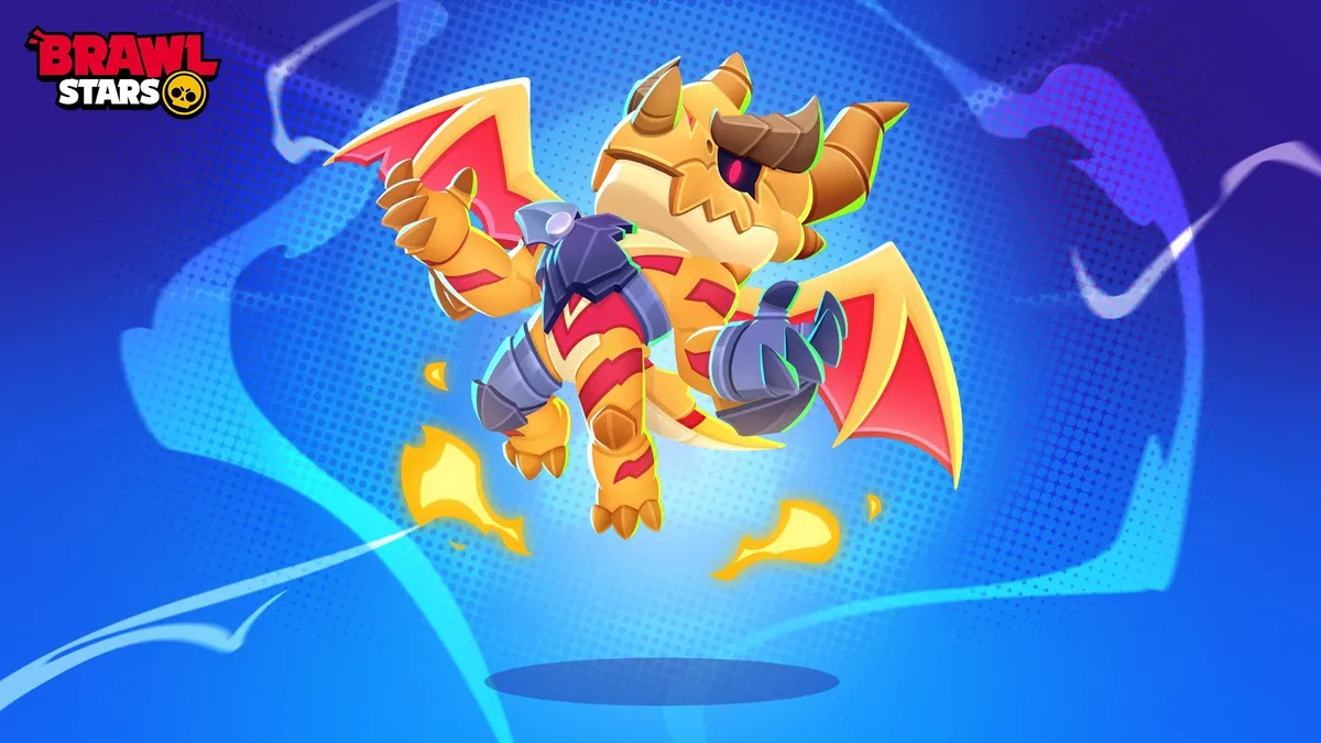 Brawl Stars Drops Dragon Crow Skin & Pro Pass — Is It Worth It? | EGW.News