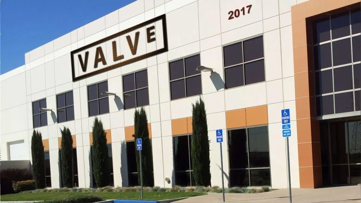 Inside Valve Headquarters: Office, Employees, CS2 Team Size, Dota 2 ...