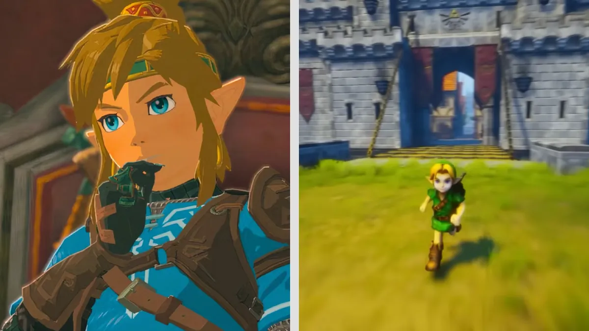 Monolith Soft's New Zelda Game Role Sparks Nintendo Fan Speculation
