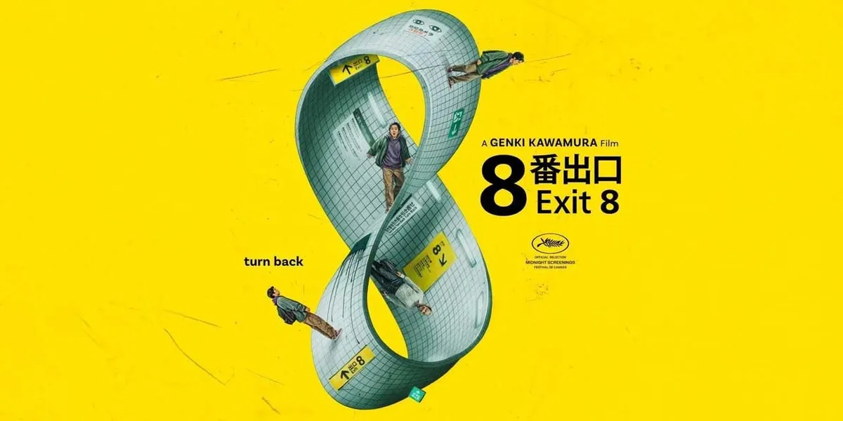 Exit 8 Movie Becomes Highest-Rated Video Game Adaptation Ever with 95% ...