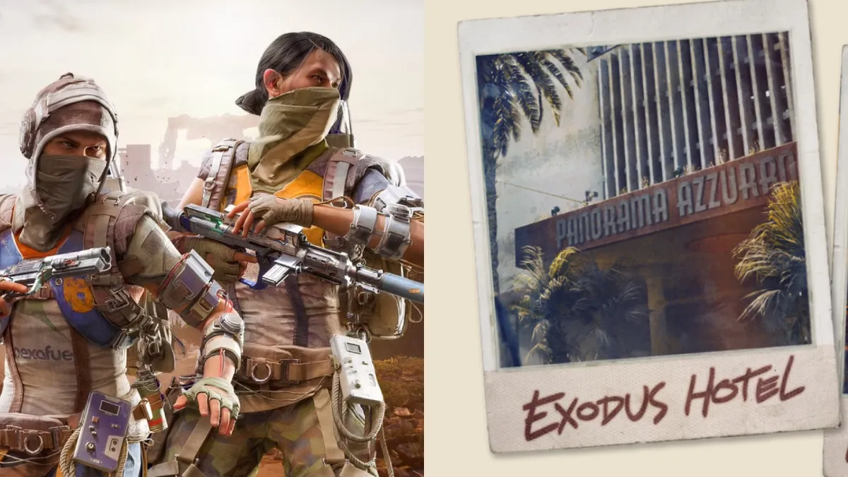 ARC Raiders Riven Tides New Map, Expedition 3 Guide, and Damage ...