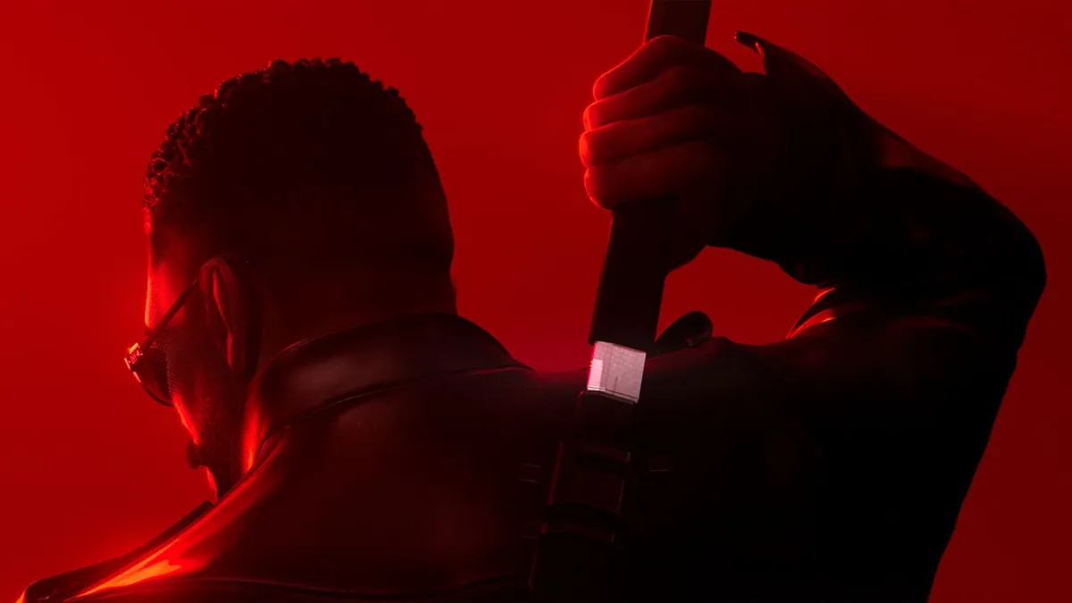 Marvel’s Blade Is Still In Development Despite Rumors About Possible ...