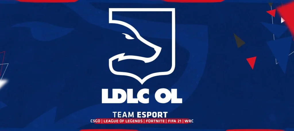 Team Ldlc Logo