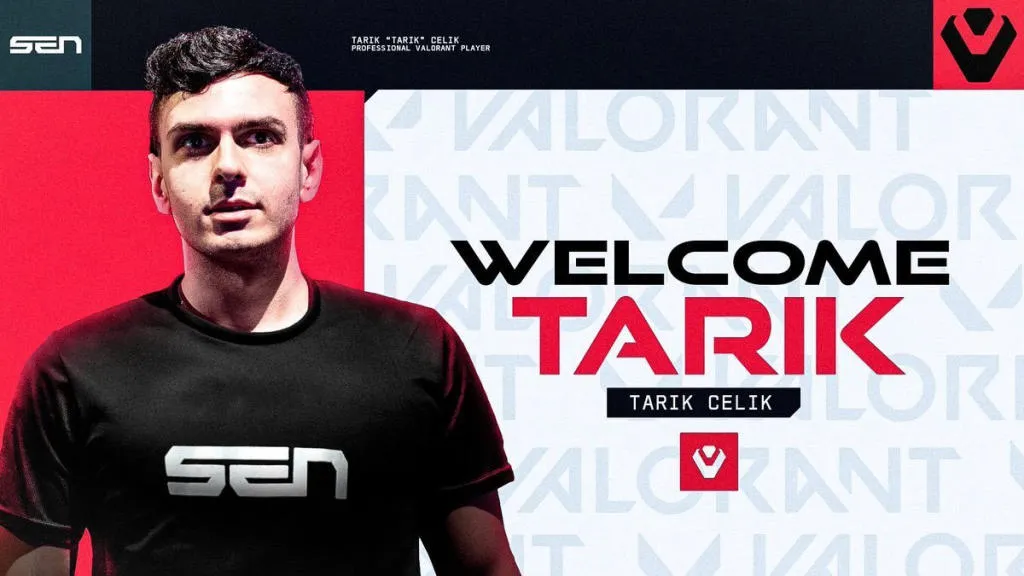 Will Tarik continue his career at Valorant? | EGW.News