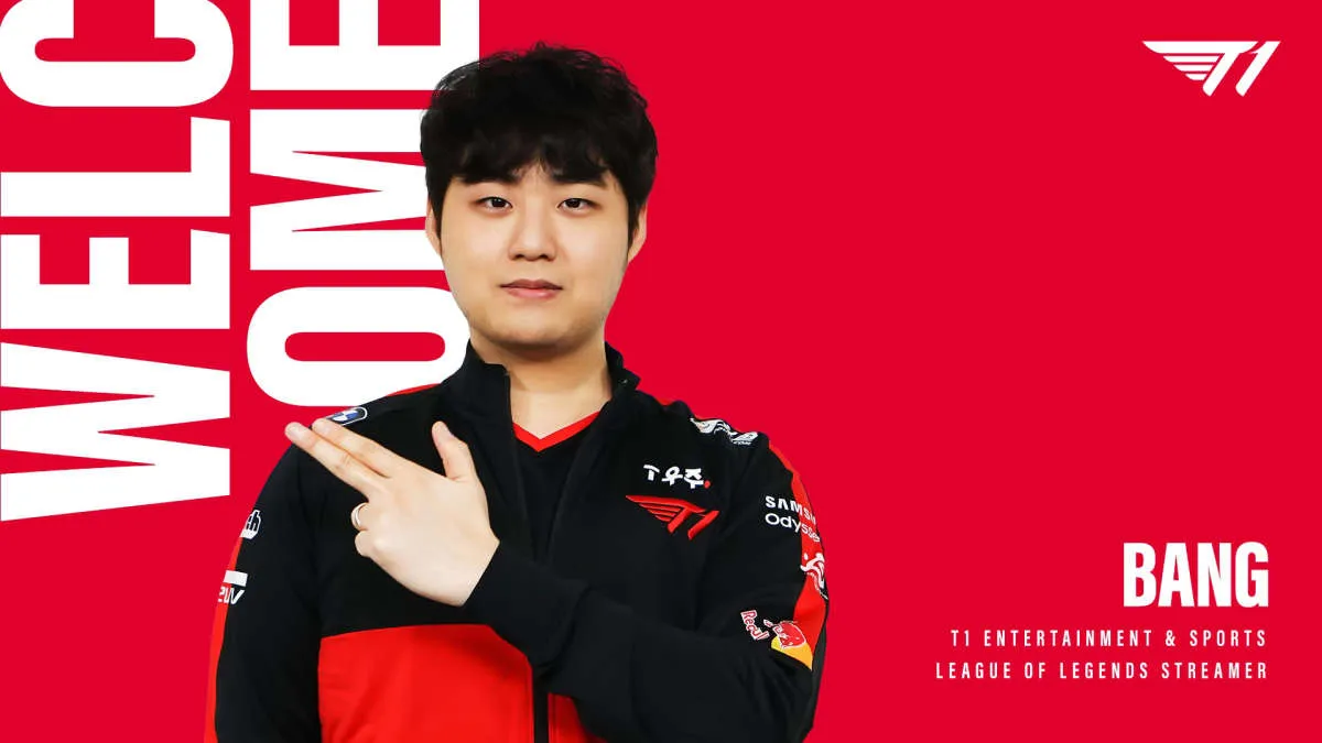 Bang is back in T1 | EGW.News