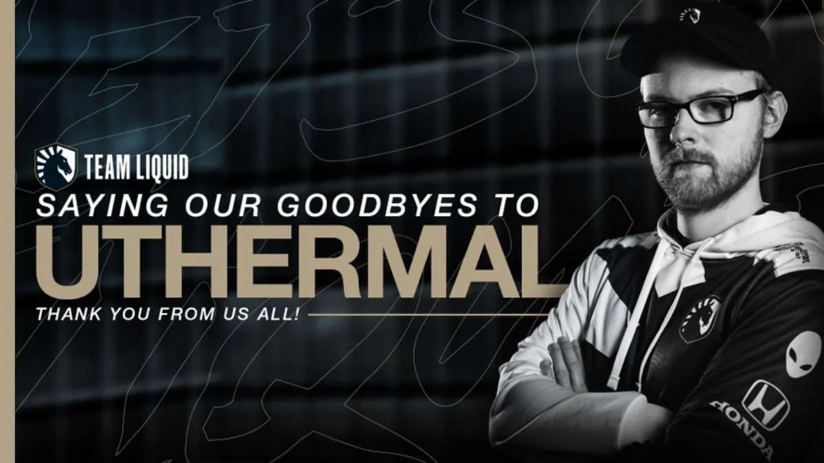 uThermal left the ranks of Team Liquid in StarCraft II | EGW.News