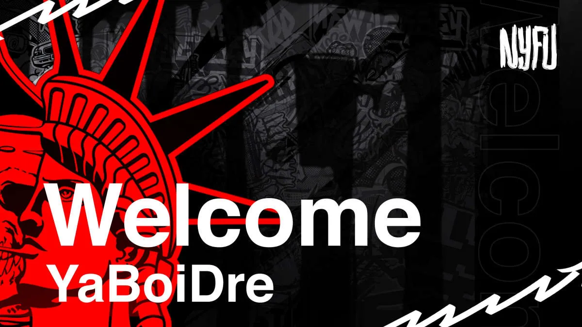 NYFU Reveals Updated VALORANT Roster | EGW.News