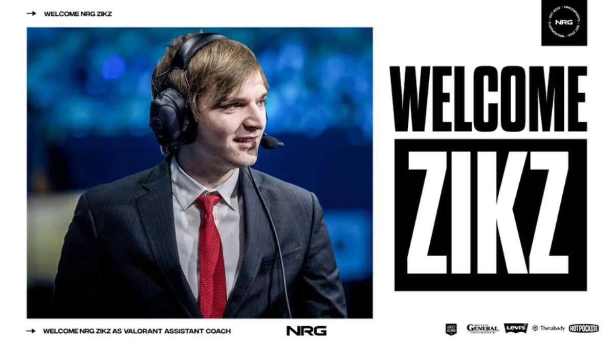 NRG introduced new members of the coaching staff | EGW.News