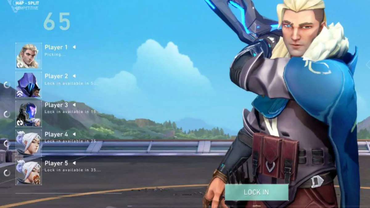 VALORANT may have a new agent selection system | EGW.News