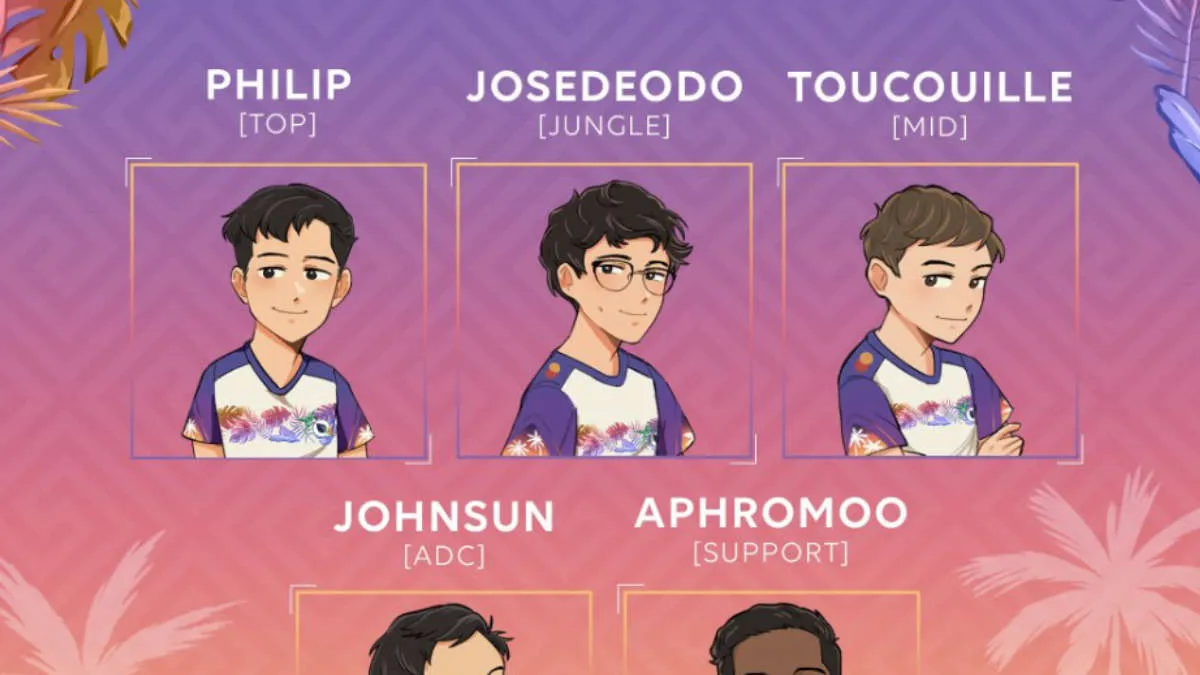 FlyQuest retained roster for LCS Summer 2022 | EGW.News