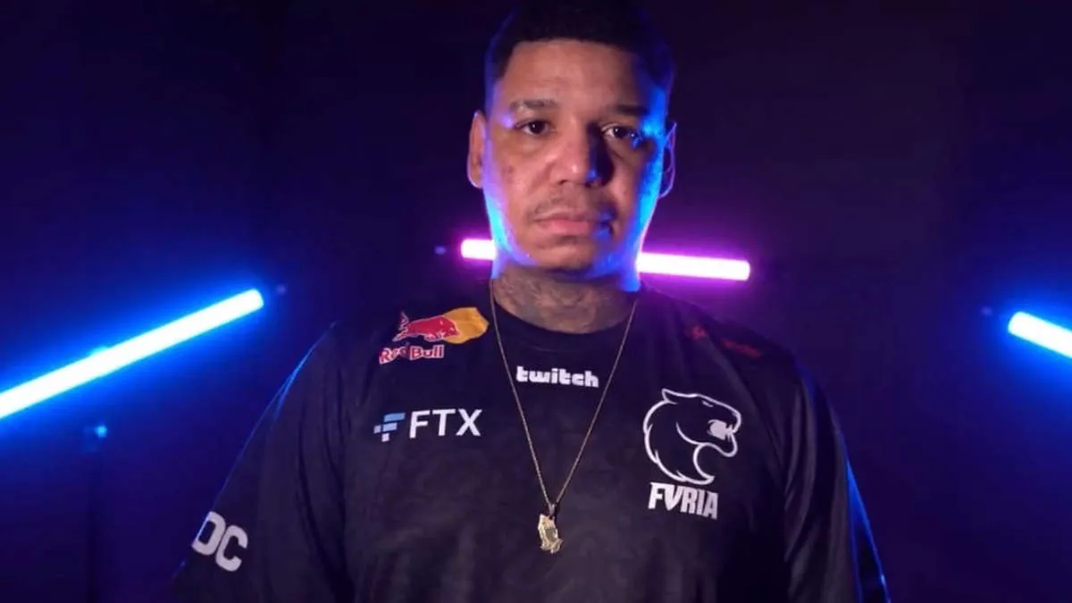 dgzin became the fifth VALORANT FURIA player | EGW.News