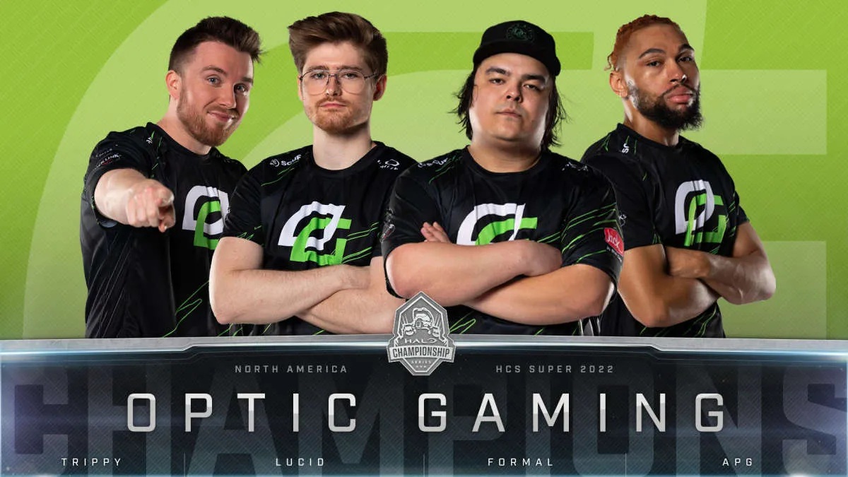 OpTic Gaming wins Halo Championship Series 2022: North America Regional ...