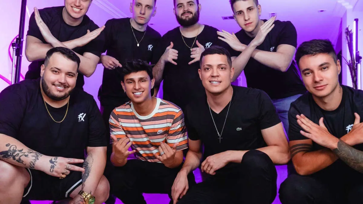 Fluxo officially unveiled CS:GO roster | EGW.News