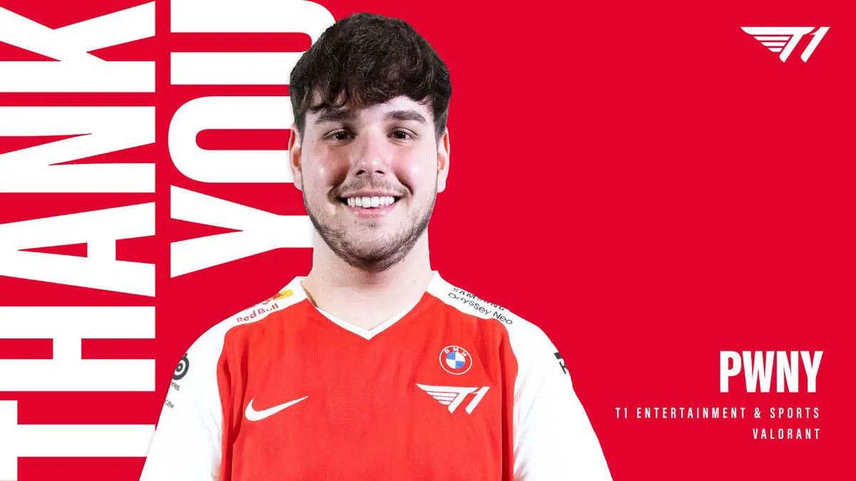 T1 Makes VALORANT Roster Changes | EGW.News