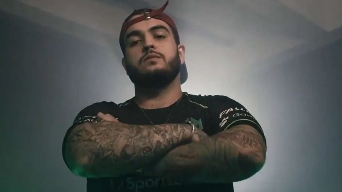 chelo is a new Imperial Esports player | EGW.News